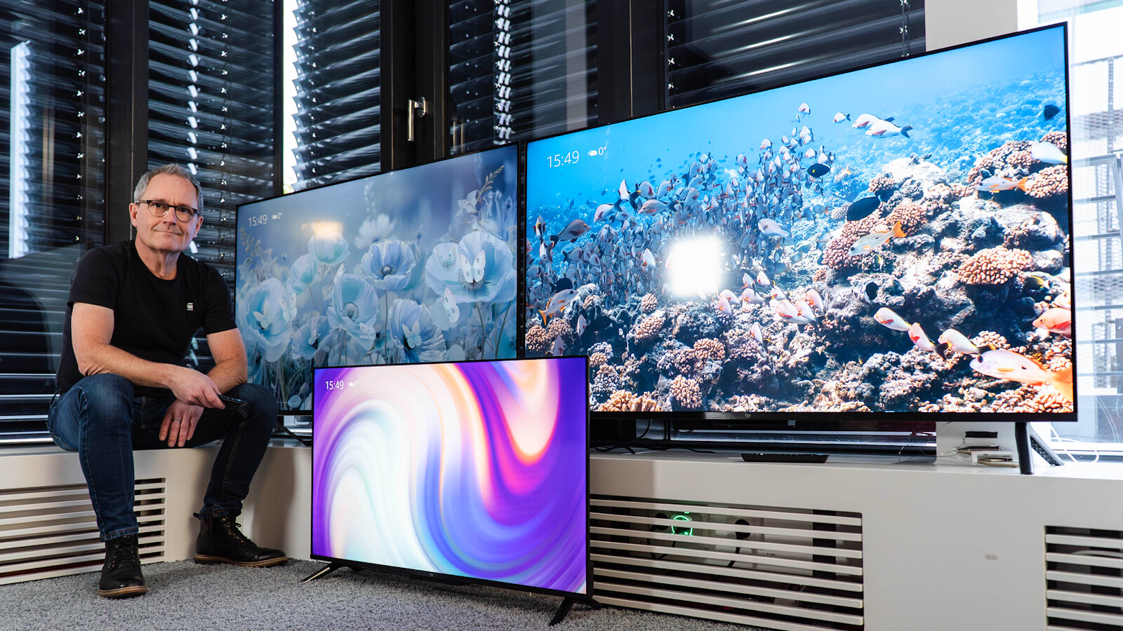 Amazon Ember mit Fire TV im Test: Alle Alexa Fernseher im Vergleich ...