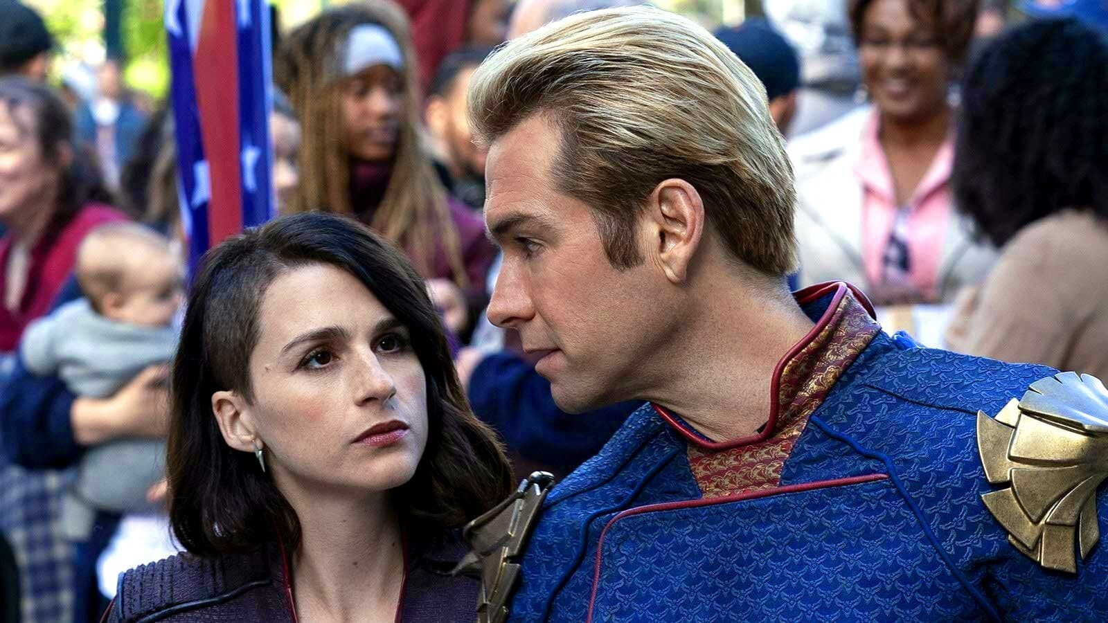 The Boys: Erster Trailer zu Staffel 3 ist auf dem Vormarsch! | NETZWELT