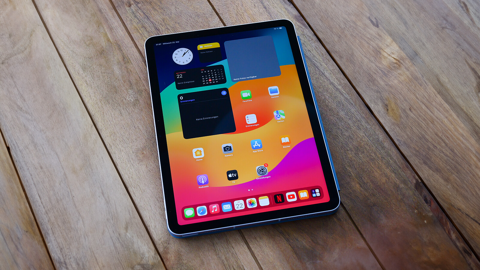 Geschenk von Apple: Euer iPad kann jetzt mehr | NETZWELT