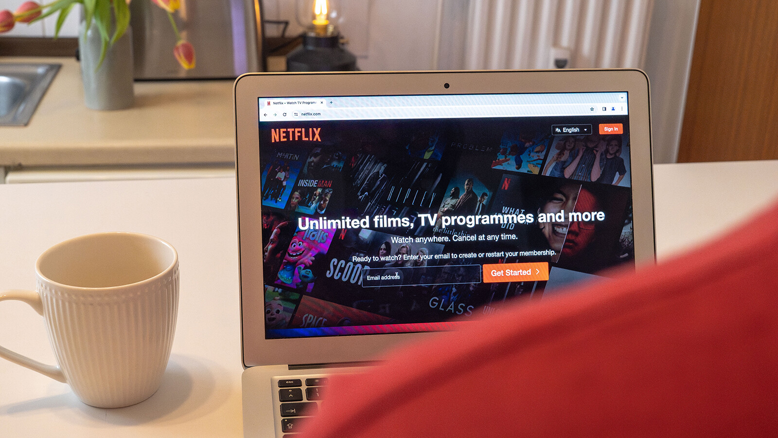 Netflix Kontakt: So erreicht ihr den Support per Hotline oder Mail ...