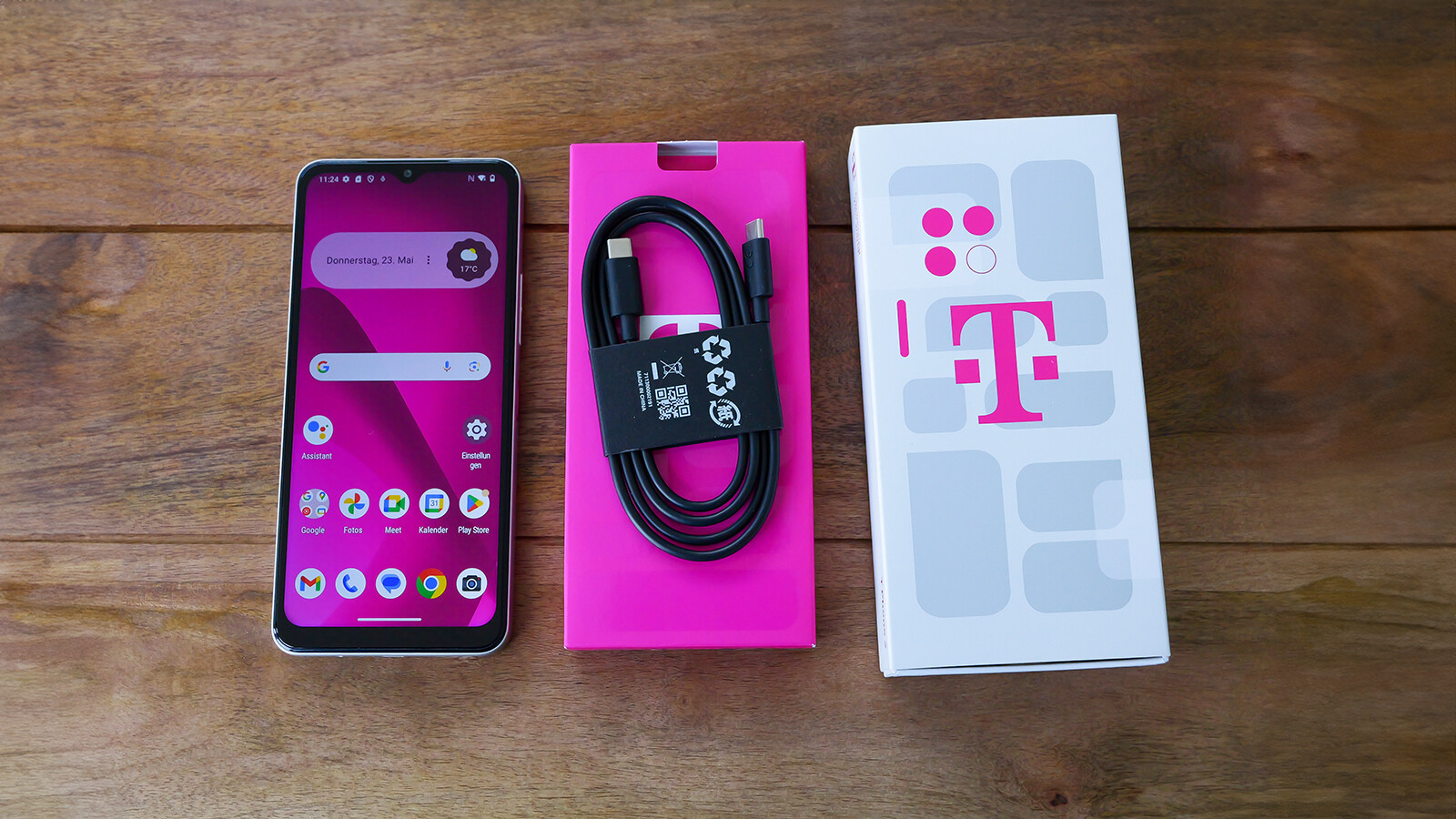 Telekom T-Phone 2 in Bildern | NETZWELT