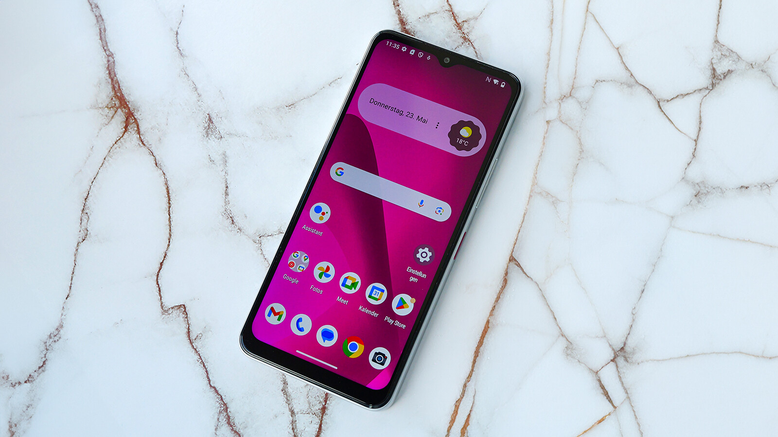 T-Phone 2 im Test: Kann das Budget-Handy der Telekom gegen Samsung und ...