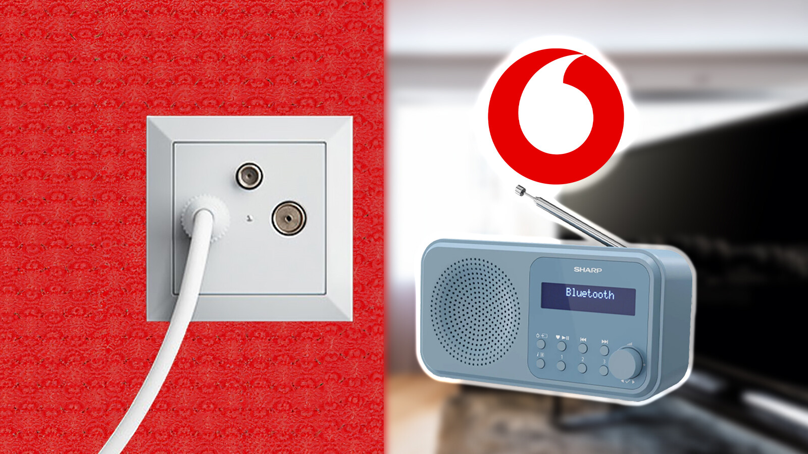 Vodafone: Radiosender über Kabel - das braucht ihr, um auch weiterhin ...