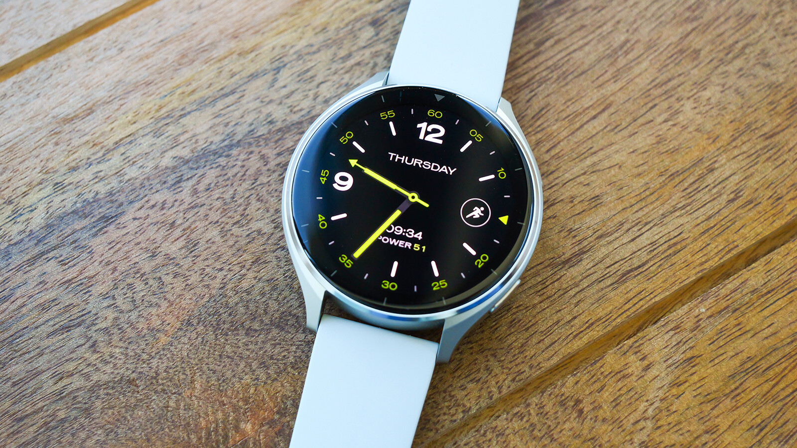 Xiaomi Watch 2 in Bildern | NETZWELT