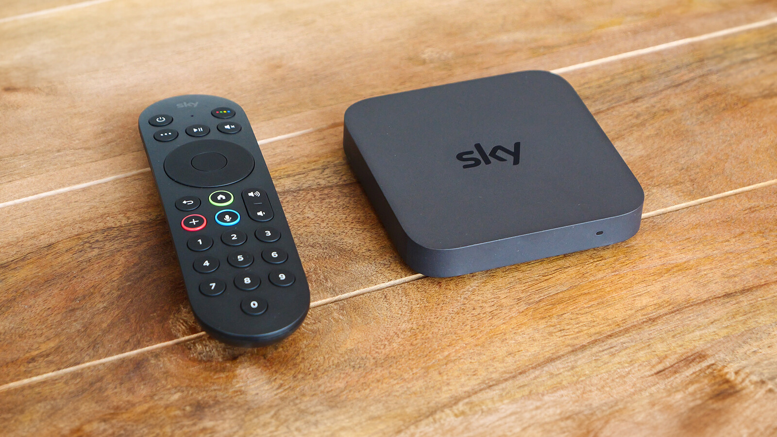 So sieht die Sky Stream-Box aus | NETZWELT