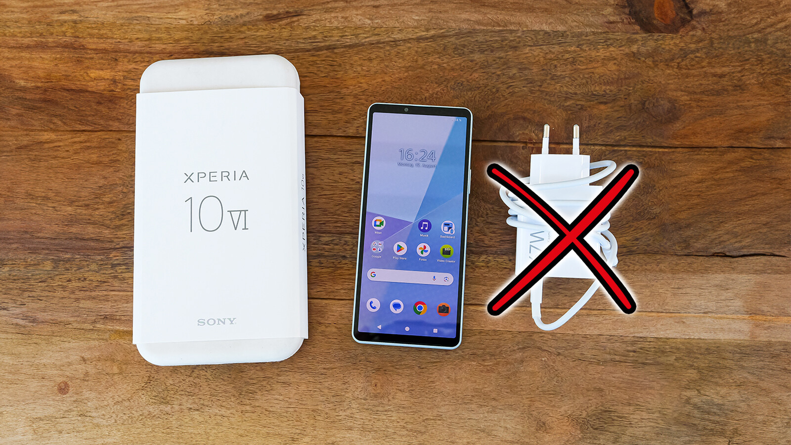 Bilderreihe zum Sony Xperia 10 VI | NETZWELT