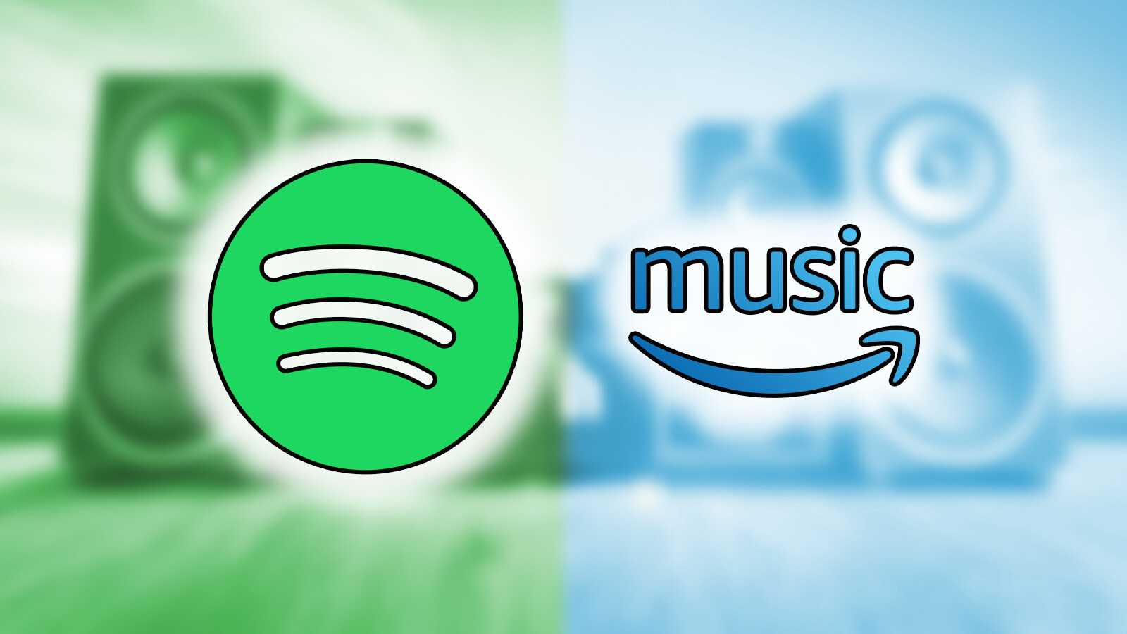 Spotify vs. Amazon Music: Welcher Musikstreaming-Gigant ist die beste ...