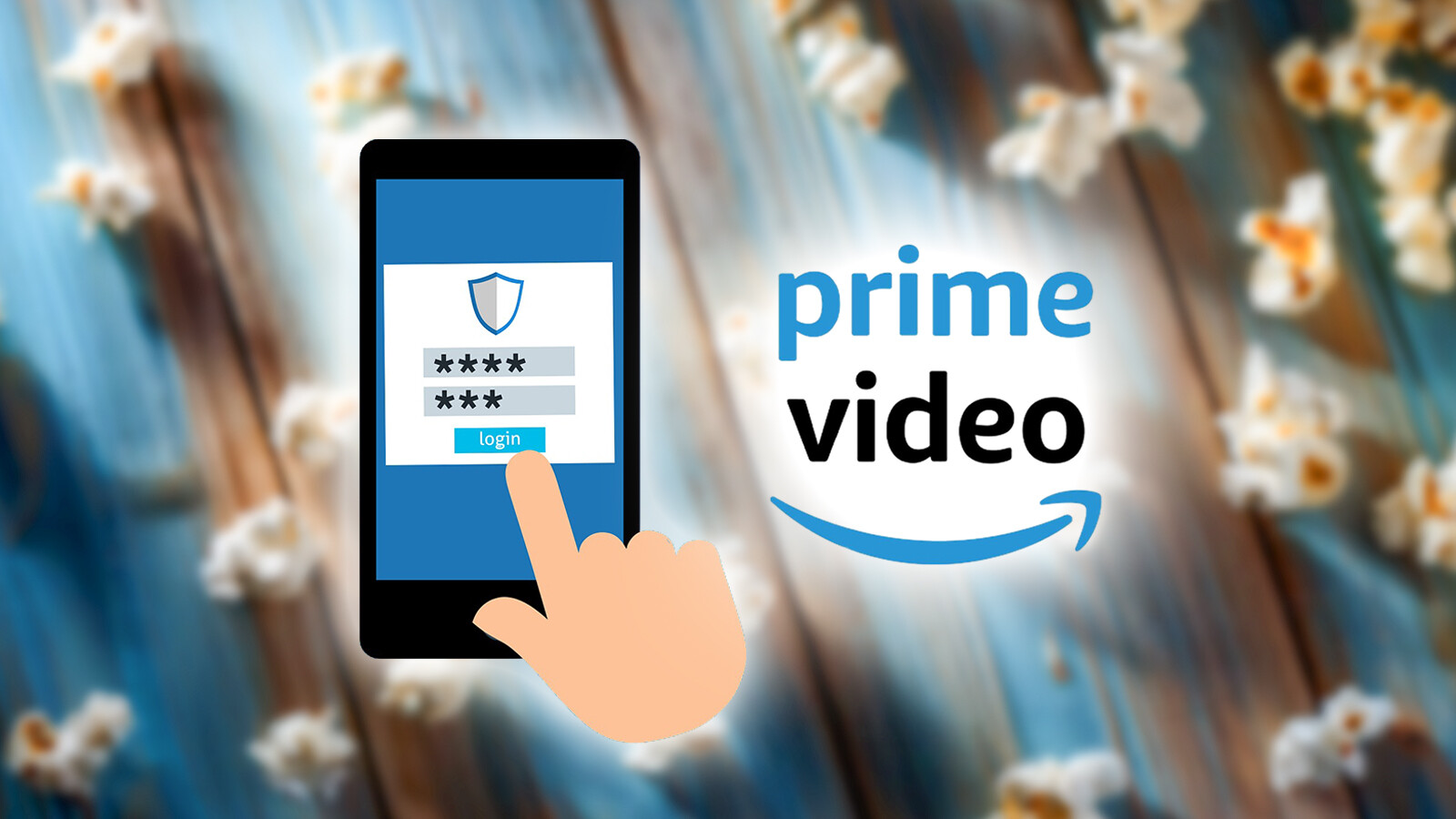 Amazon Prime Video: So ändert ihr euer Passwort beim Streamingdienst ...