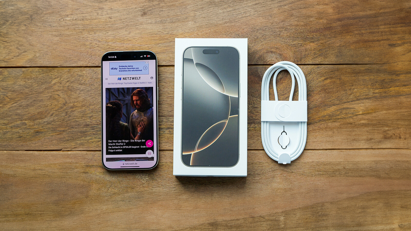 iPhone 16 Pro - Bilder aus dem Testalltag | NETZWELT