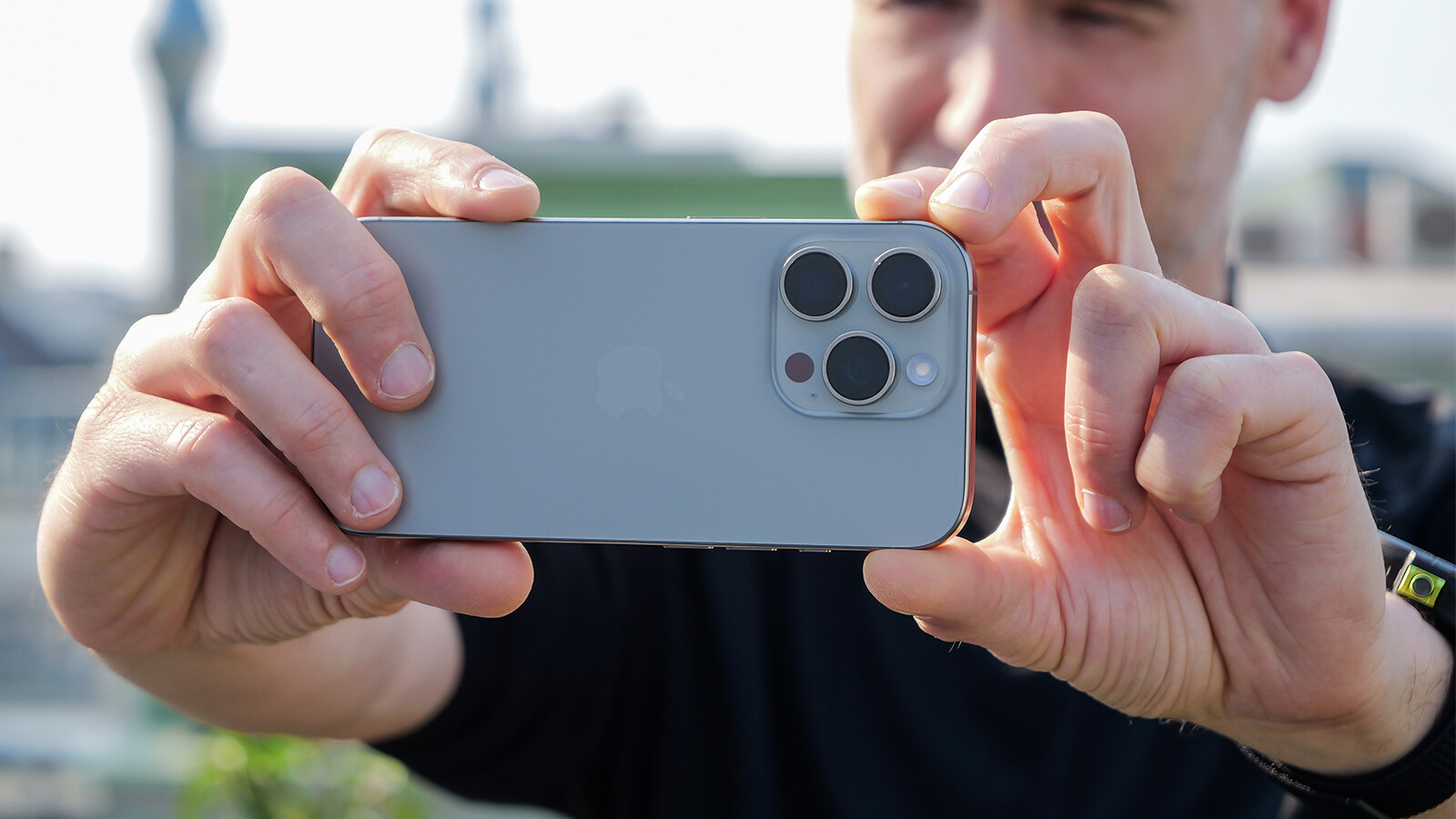 Smartphone statt Action-Cam: Mit diesem Feature ersetzt euer Handy die ...