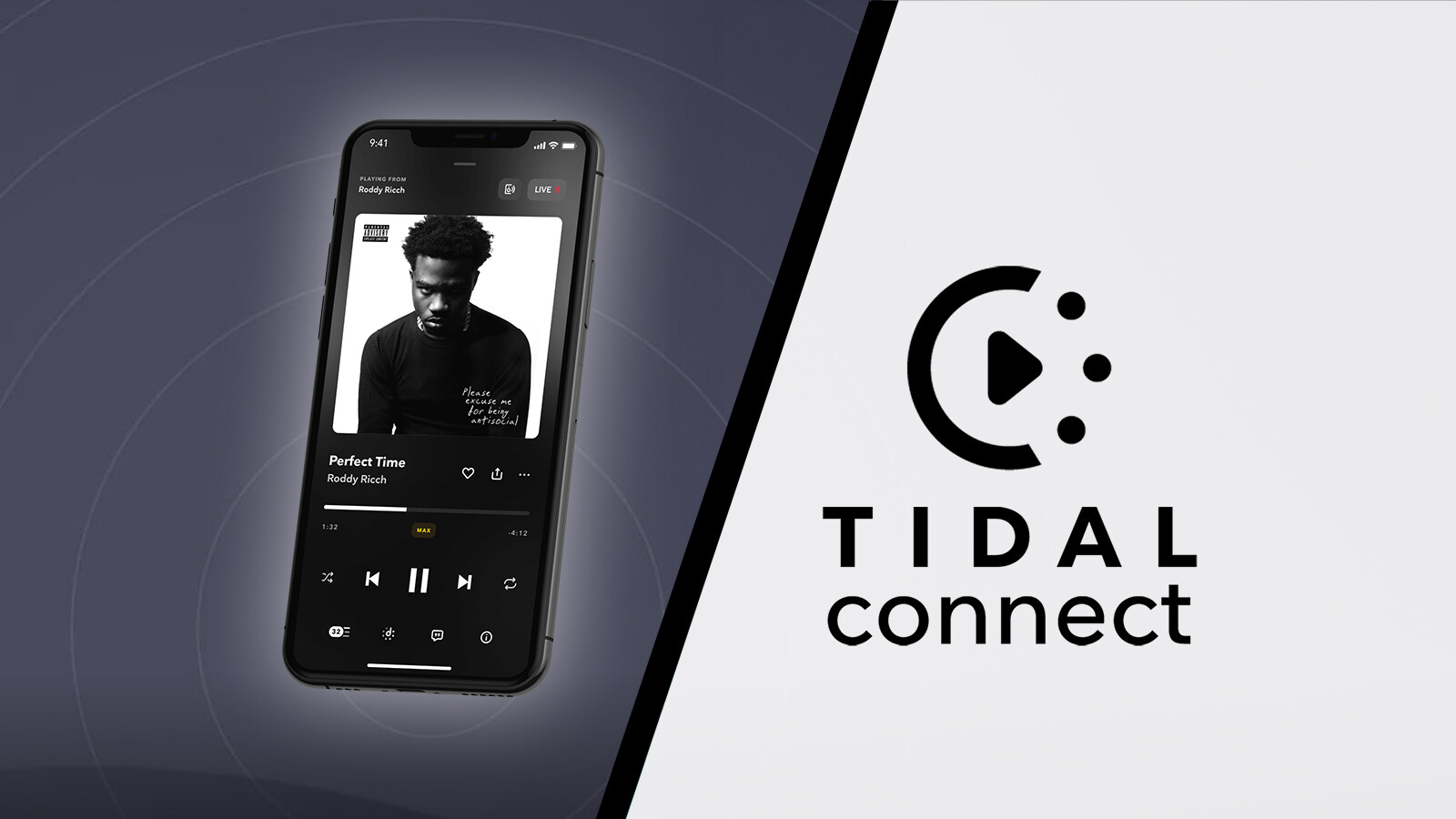 Tidal Connect: So streamt ihr per Tidal-Cloud auf andere Geräte - ohne ...