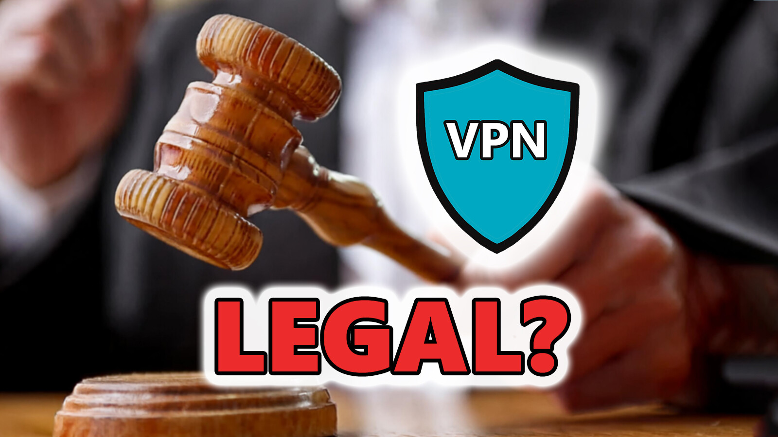 VPN: Legal oder illegal? So sieht die Rechtslage aus | NETZWELT