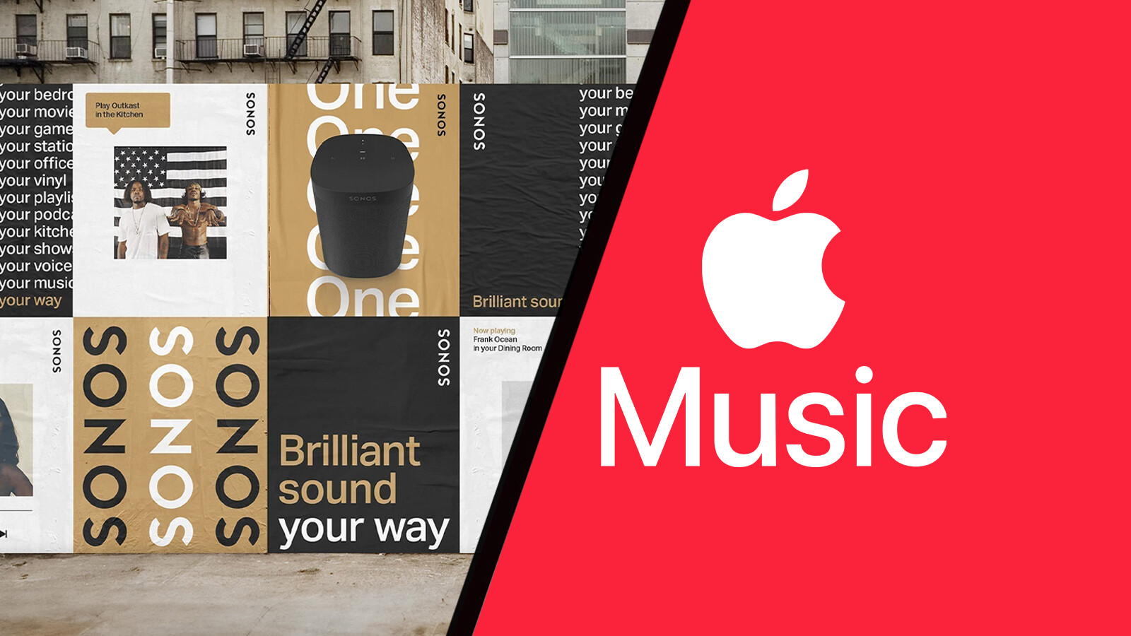 Apple Music mit Sonos-Geräten verbinden: So hört ihr Musik über ...