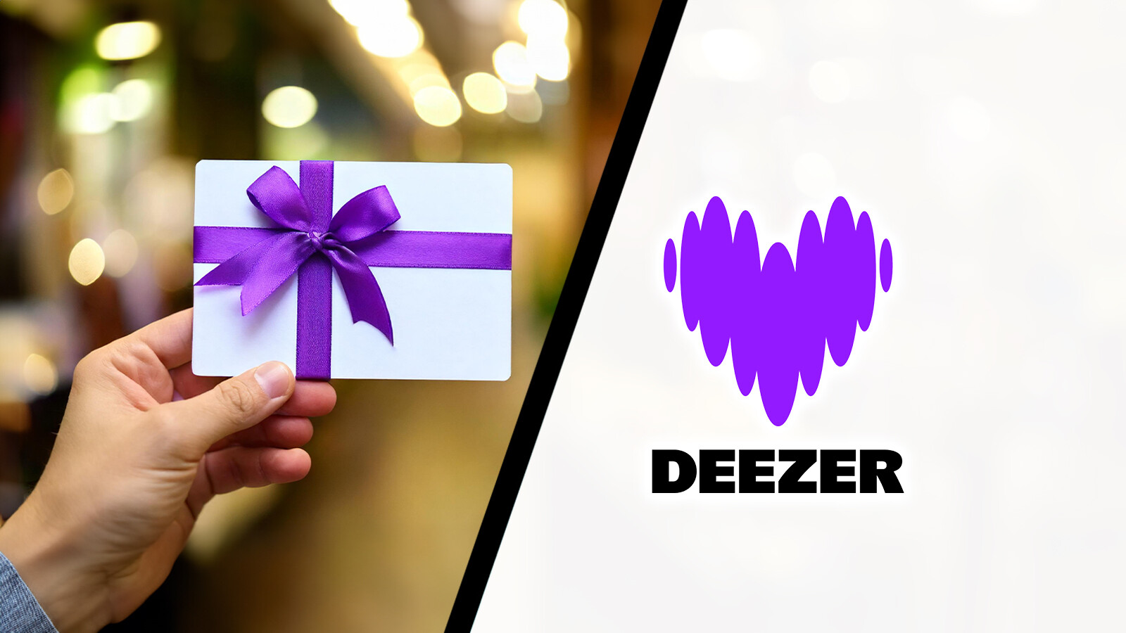 Deezer: Gutscheine kaufen und einlösen - so geht’s | NETZWELT
