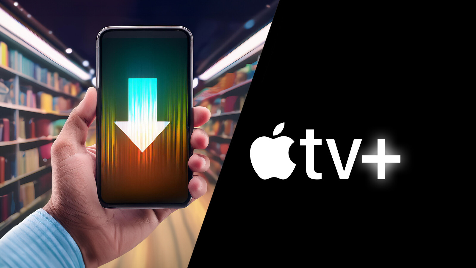 Apple TV+ offline schauen: So ladet ihr Filme und Serien herunter ...