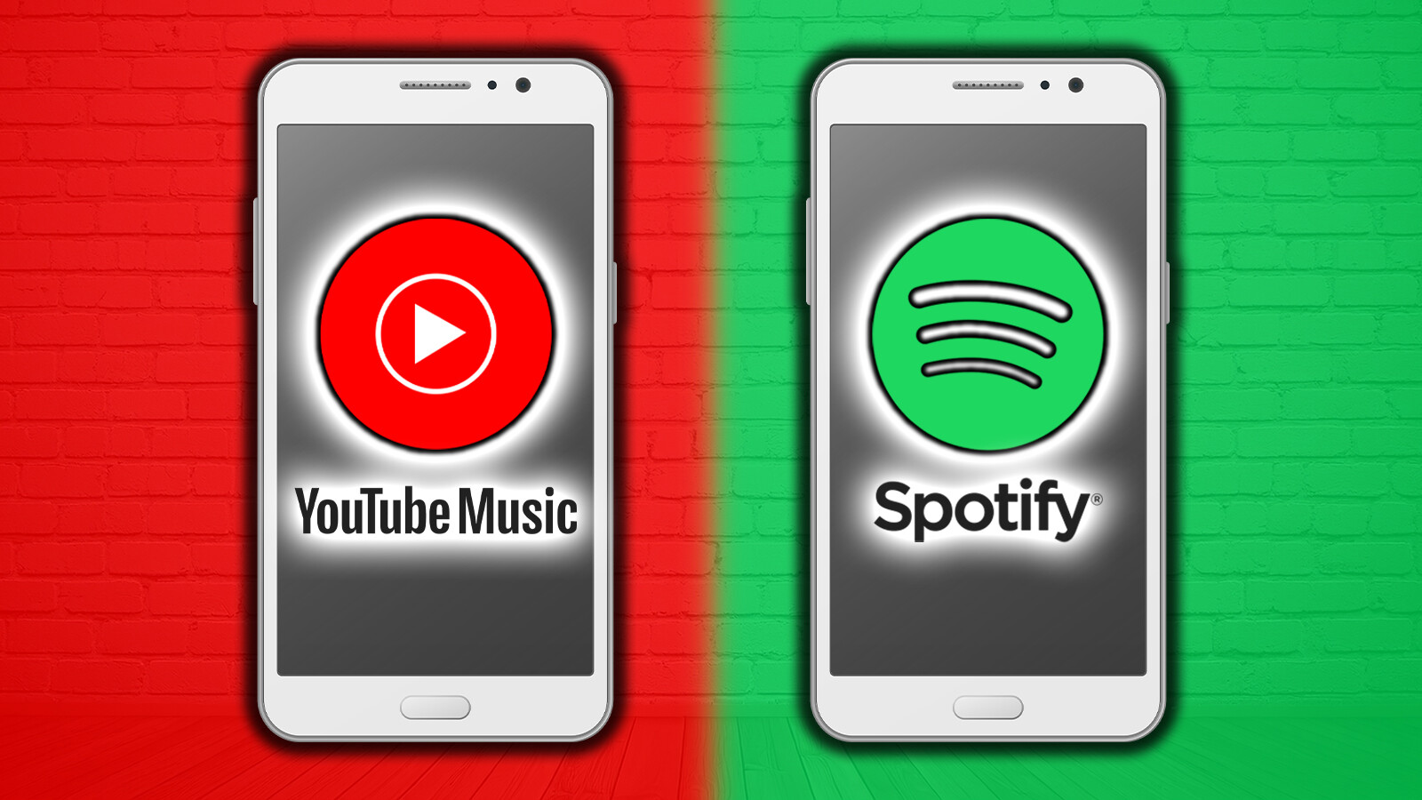 YouTube Music vs. Spotify: Zwei Anbieter mit Stärken und Schwächen, doch einer bietet euch mehr ...