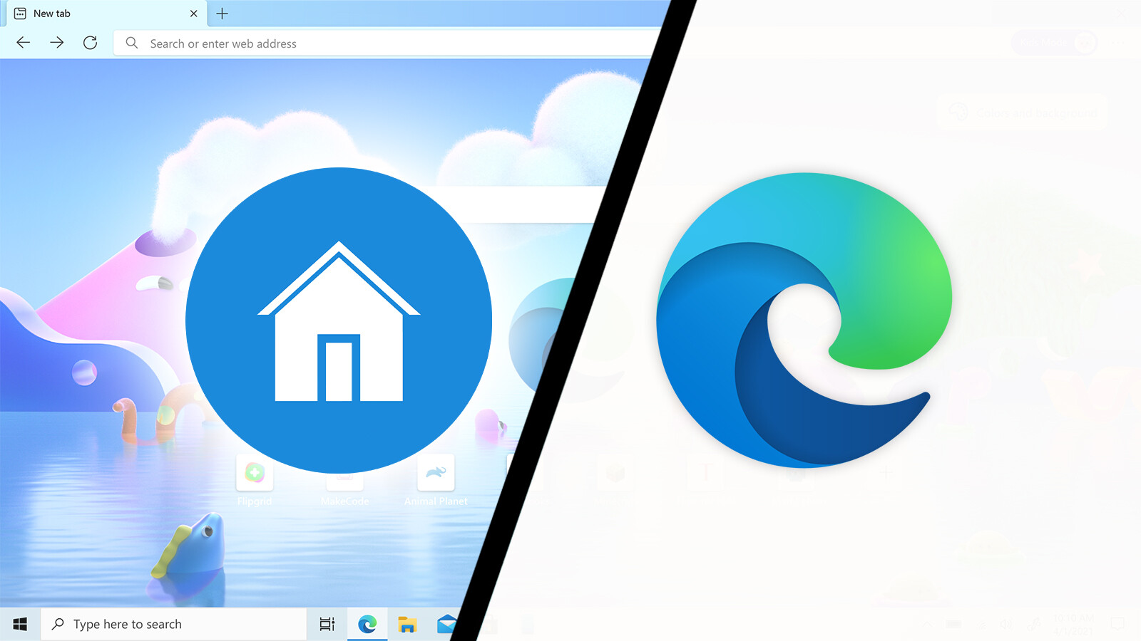 Microsoft Edge: Startseite ändern - so verpasst ihr eurem Browser neue Designs | NETZWELT