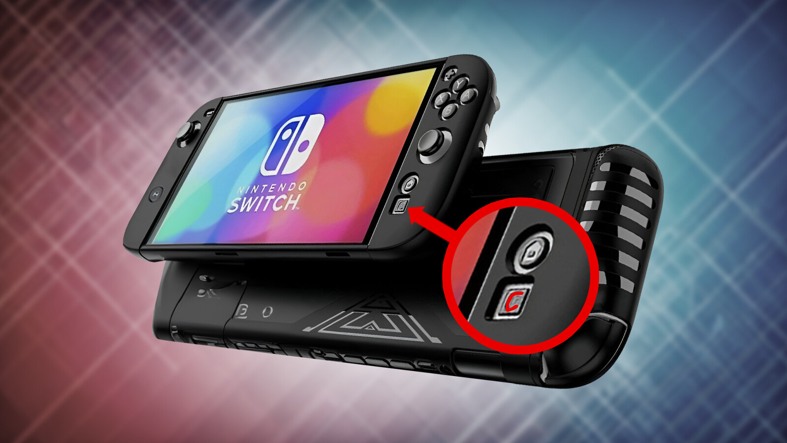 Nintendo Switch 2: Diese Funktionen könnten hinter dem neuen "C"-Button ...