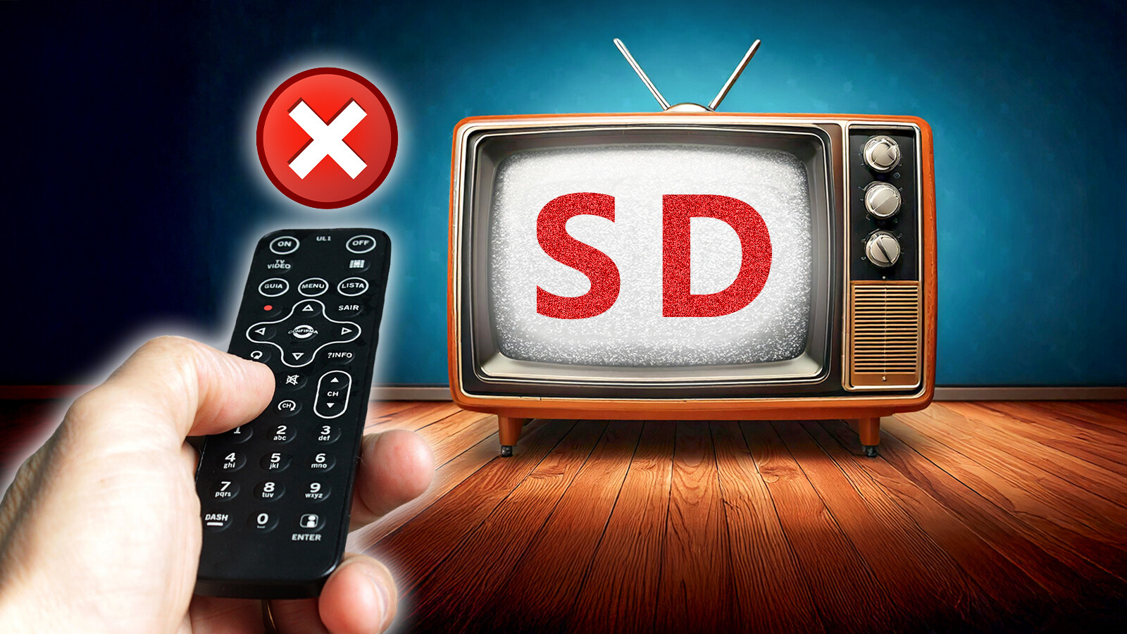 SD-Abschaltung in Deutschland: Darauf müsst ihr jetzt achten | NETZWELT