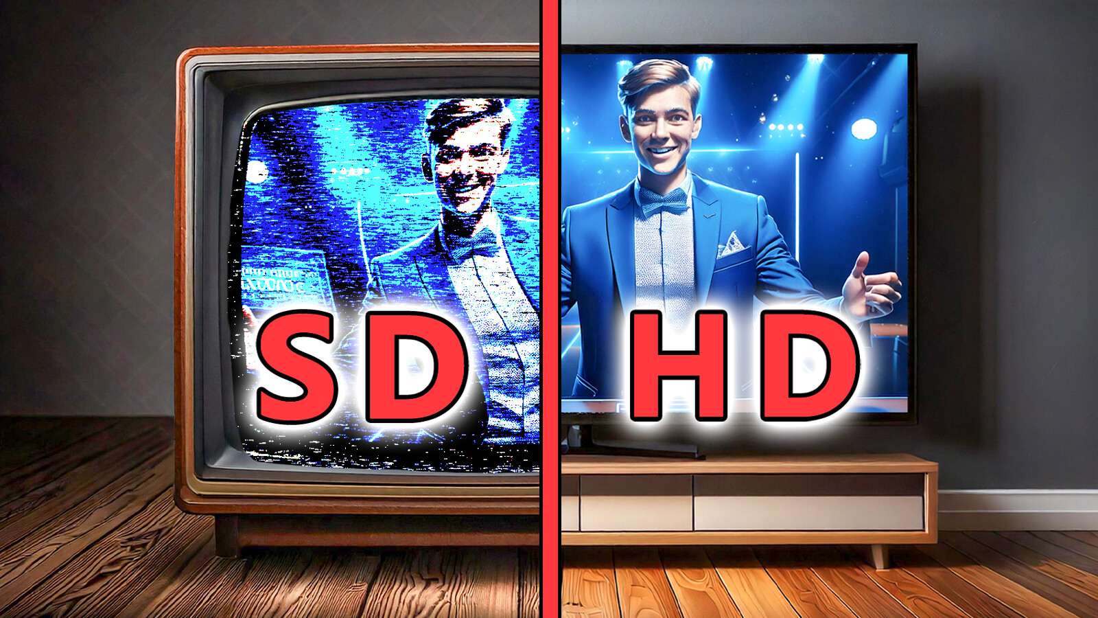 SD-Abschaltung schreitet voran: So steigt ihr auf HD-Fernsehen um | NETZWELT