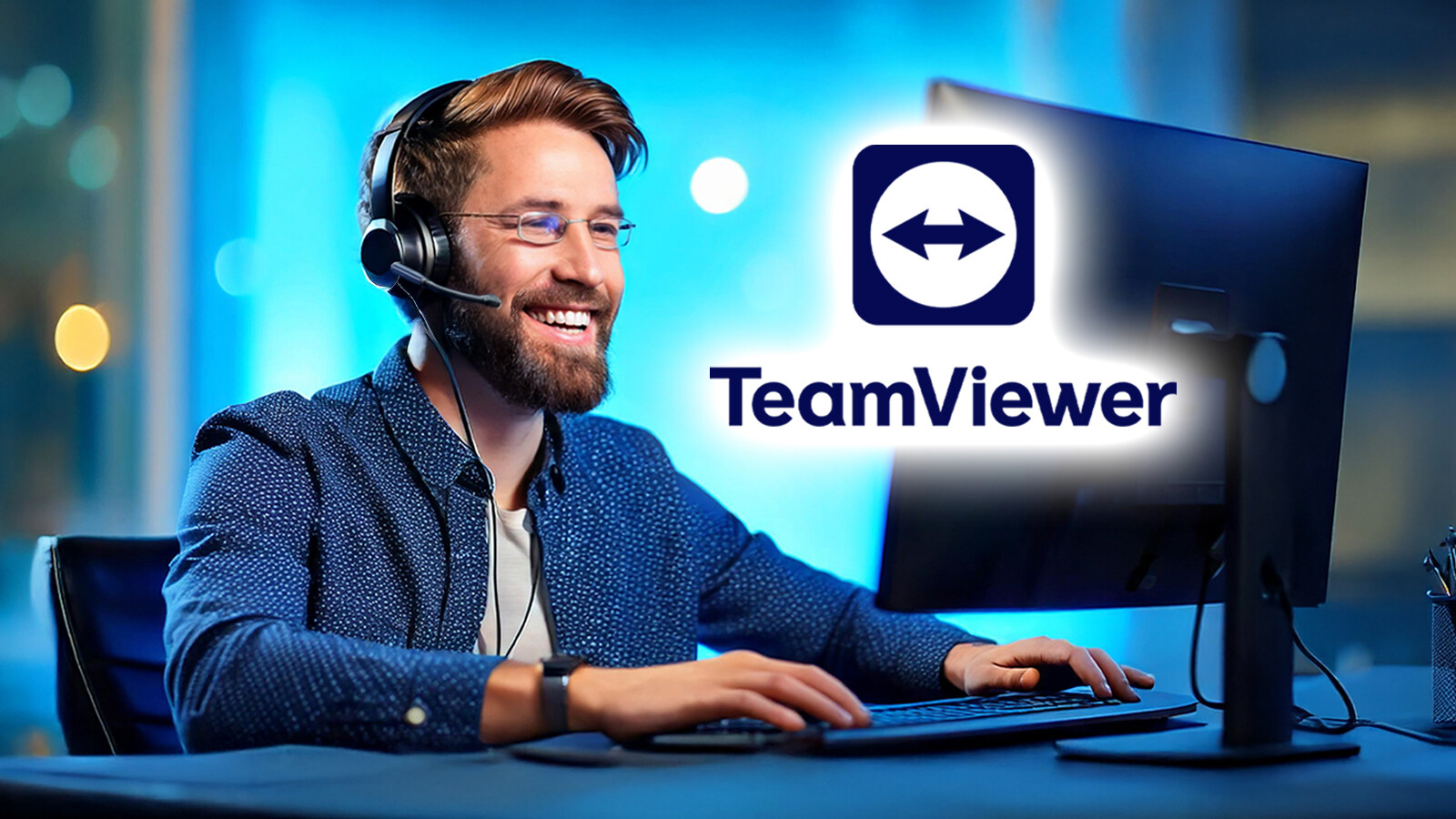 Windows 11/10: Fernwartung mit TeamViewer - so beseitigt ihr Probleme bei Freunden und Familie ...