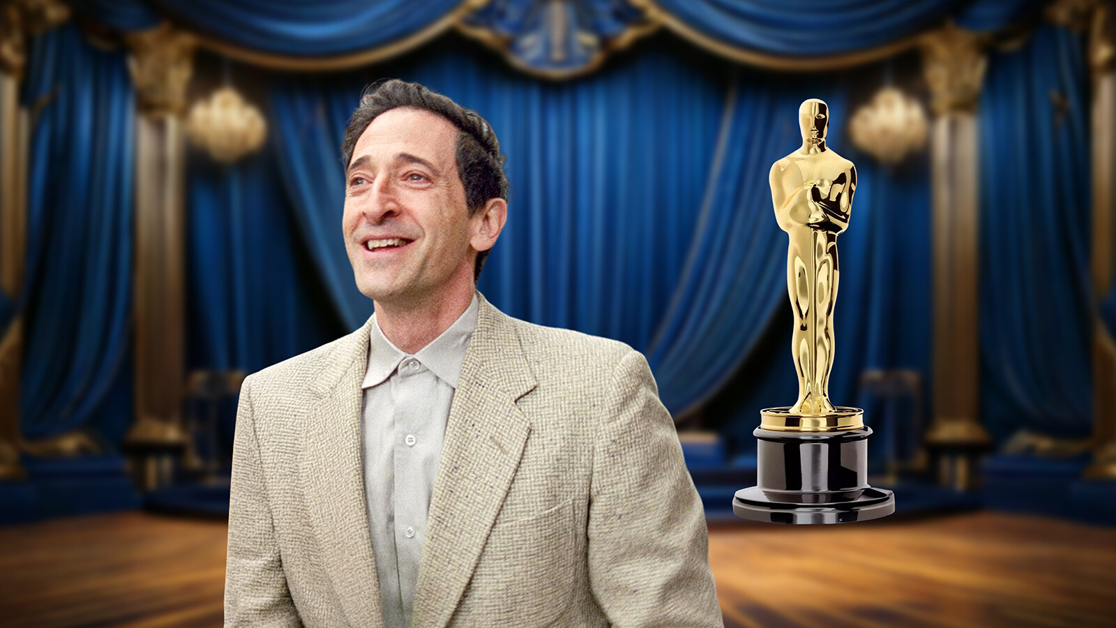 Oscars 2025: Adrien Brody setzt sich gegen Timothée Chalamet durch und ist der beste ...