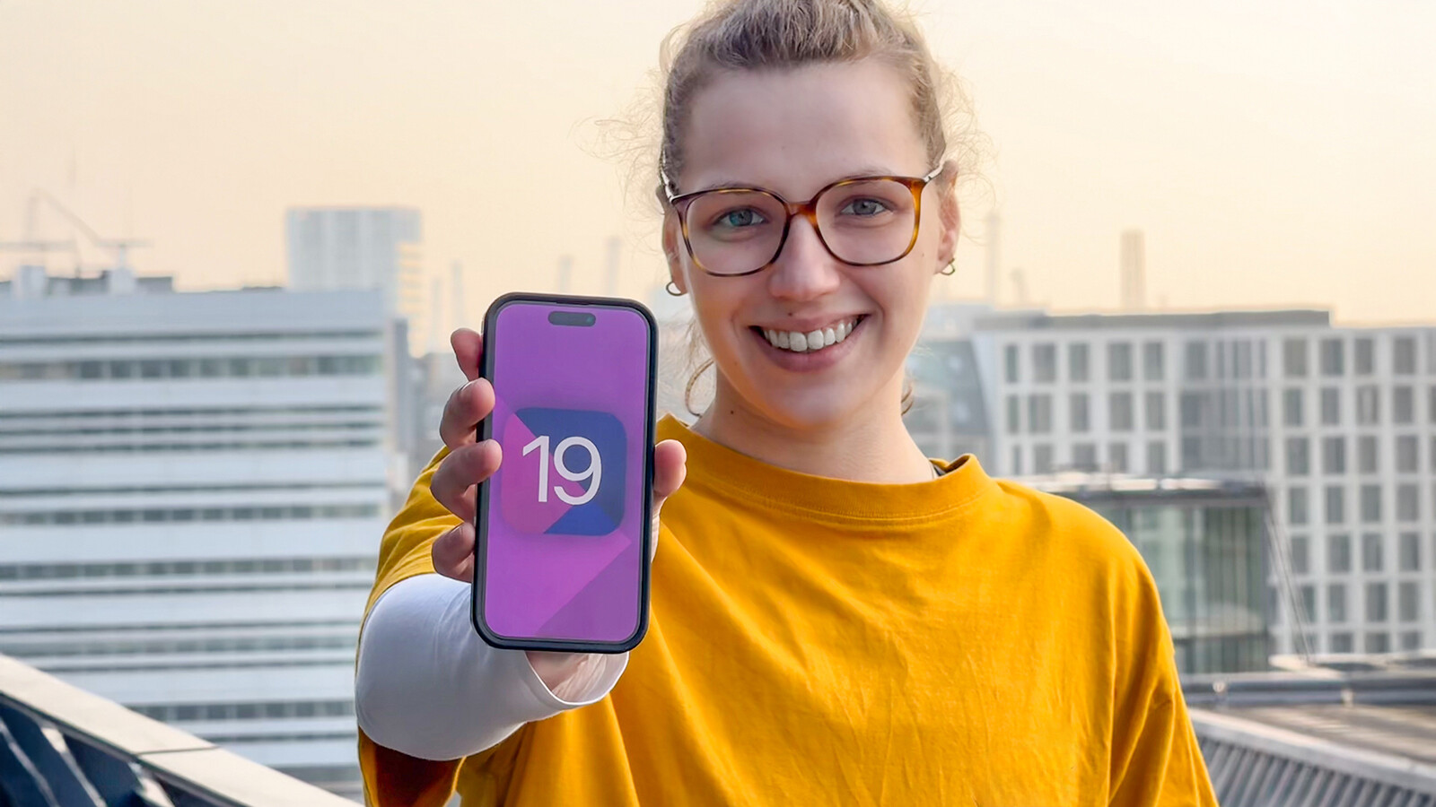 iOS 19 im neuen Look: Leak gibt Einblicke ins neue Design | NETZWELT