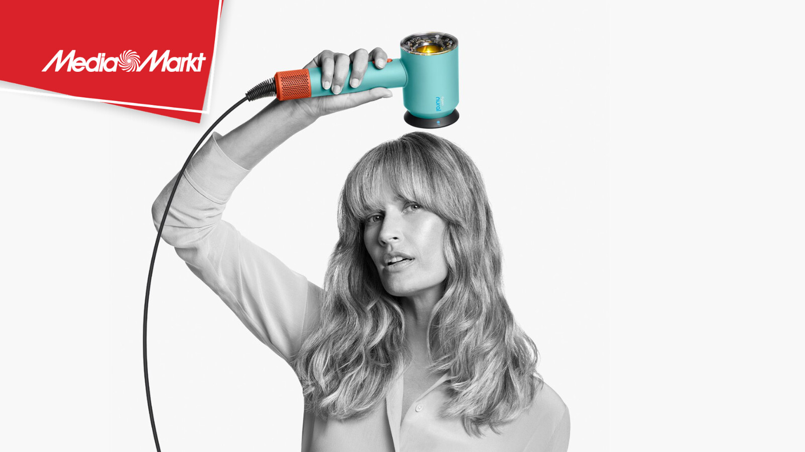 Nur für kurze Zeit: MediaMarkt den Dyson Supersonic Nural ab sofort (3 ...