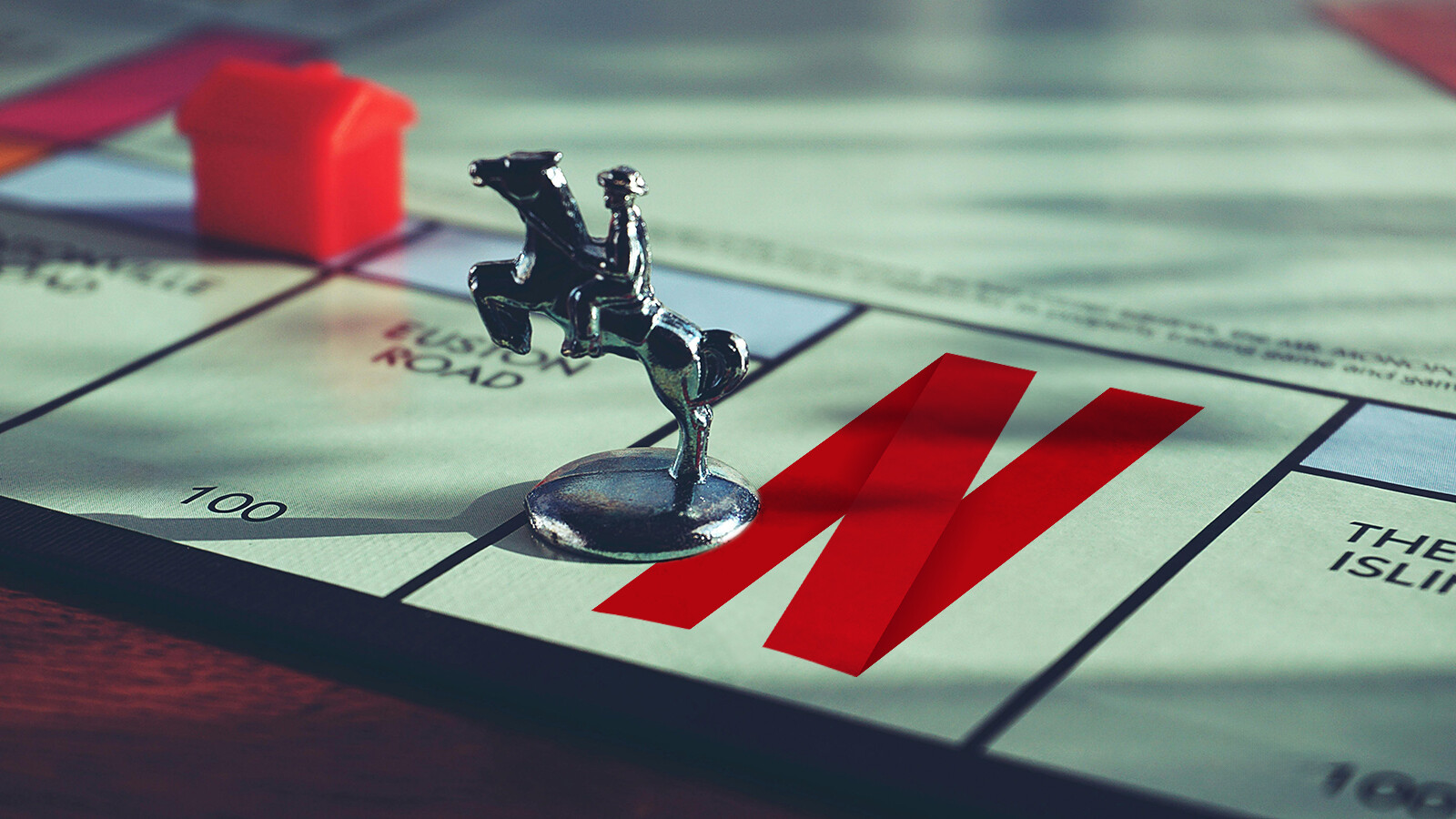 Netflix kauft Monopoly: Das ist über die Zukunft des Spiels bekannt ...
