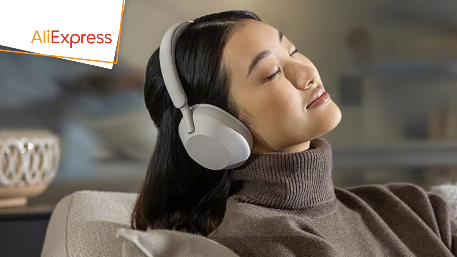 Über 200 Euro günstiger als der Vorgänger: Hier könnt ihr euch den Sony WH-1000XM5 im Sale ...