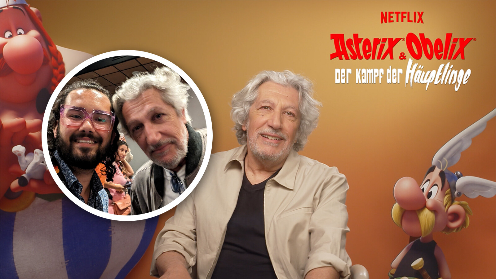 Zeitloser Humor und subtile Gesellschaftskritik: Wie Asterix Generationen verbindet - Exklusives ...