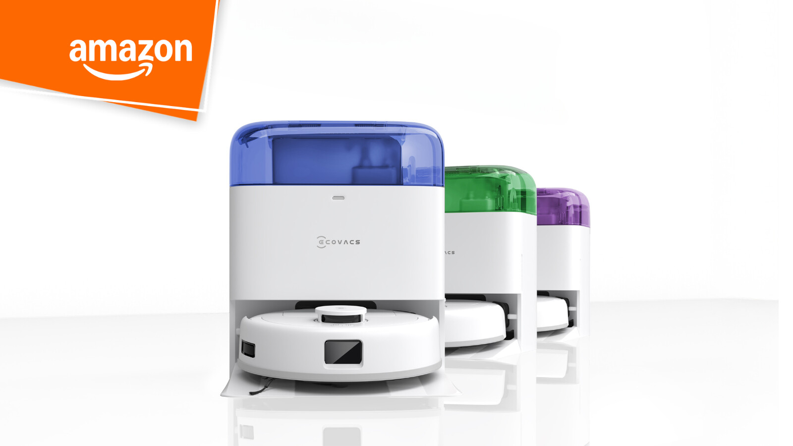 Ecovacs veröffentlicht neuen Mini-Saugroboter: Zum Start gibt es 100 ...