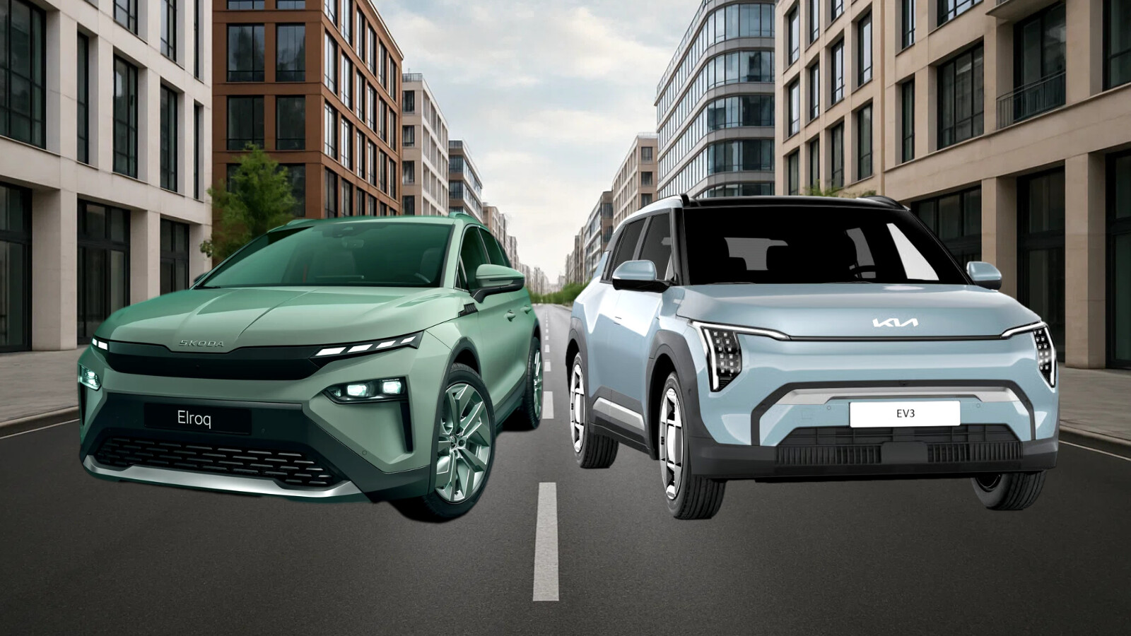 Neuer E-SUV unter 29.000 Euro: Diese Modelle sparen euch bis zu 7.000 ...