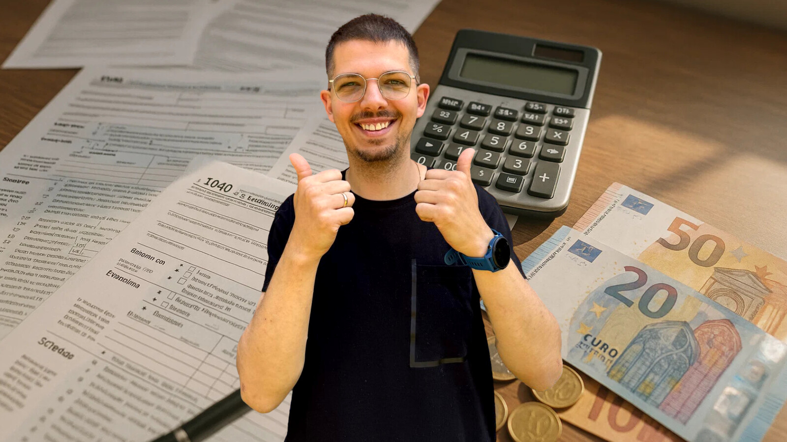 Für alle, die ihre Steuererklärung hassen (so wie ich) | NETZWELT