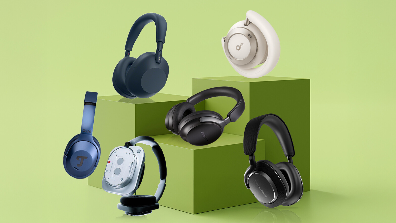 Kopfhrer Test Over Ear
