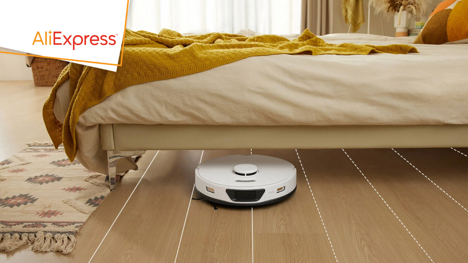 Reinigt, leert und trocknet sich selbst: Hier bekommt ihr den Roborock S7 Max Ultra zum ...