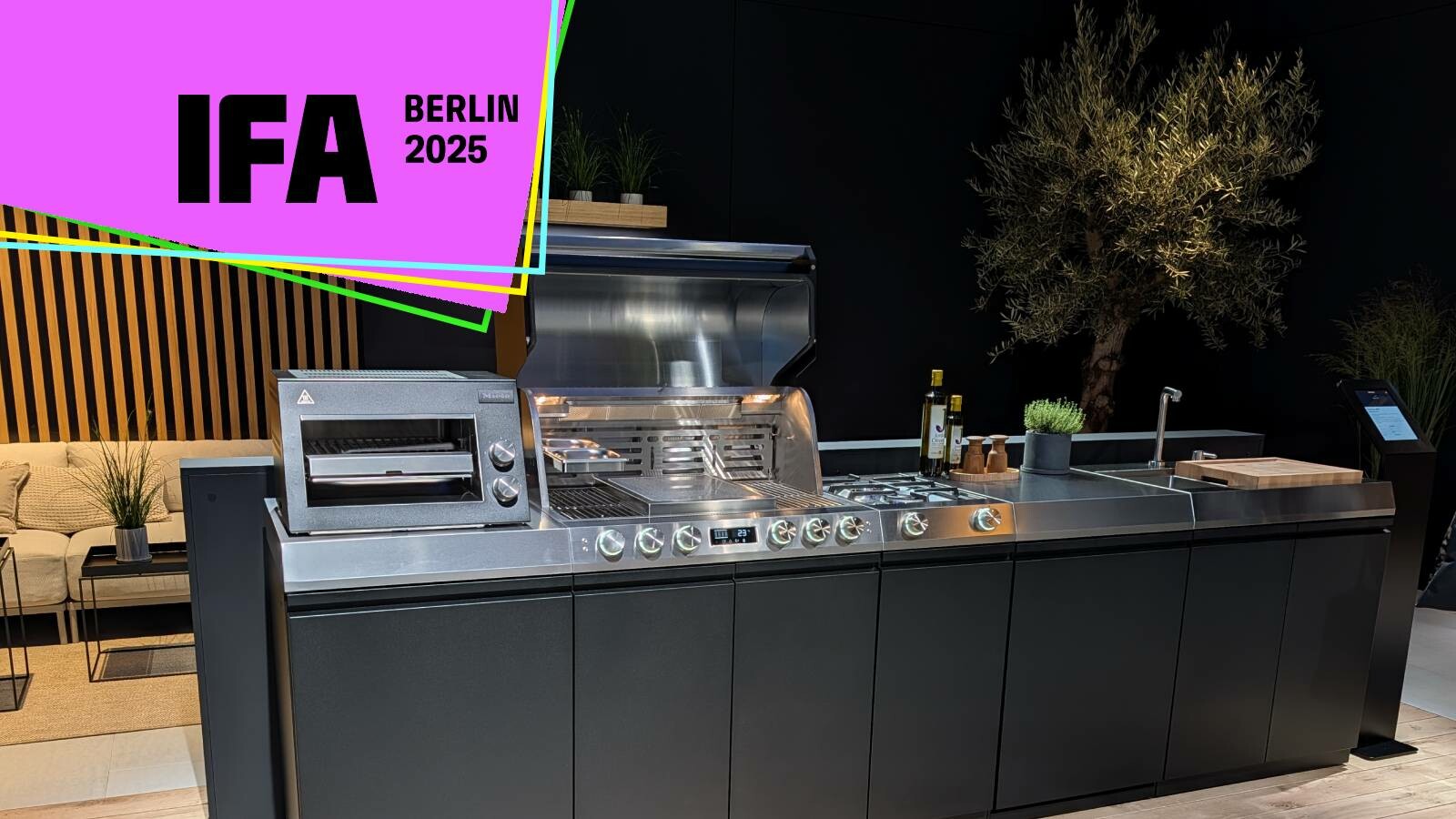 IFA 2025: Miele wagt sich in neue Produktkategorien vor | NETZWELT