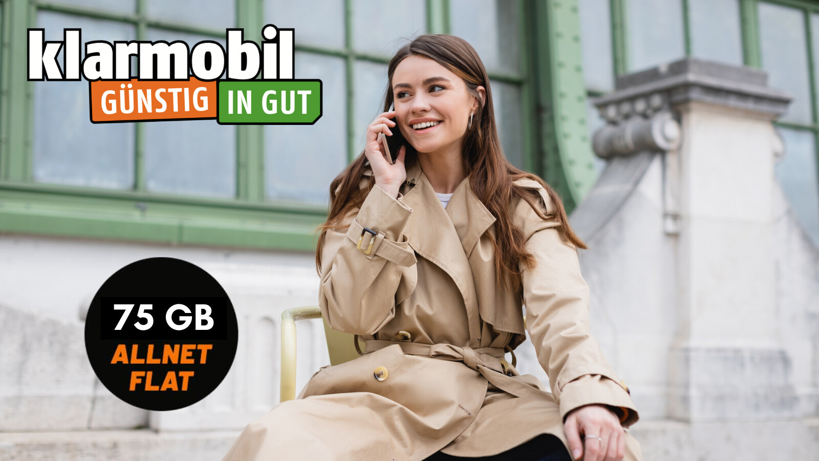 Nur für kurze Zeit: 5G-Allnet-Flat mit 75 GB für 9,99 Euro im Monat | NETZWELT