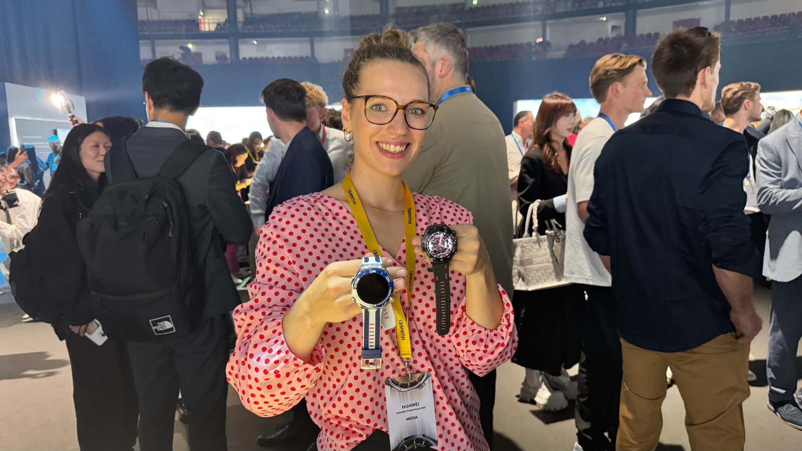 Huawei Watch Ultimate 2 vorgestellt: Das ist die Smartwatch der Extreme ...