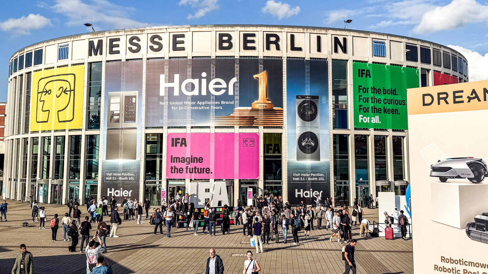 IFA 2025: 5 Dinge, die uns auf der Messe überrascht haben | NETZWELT