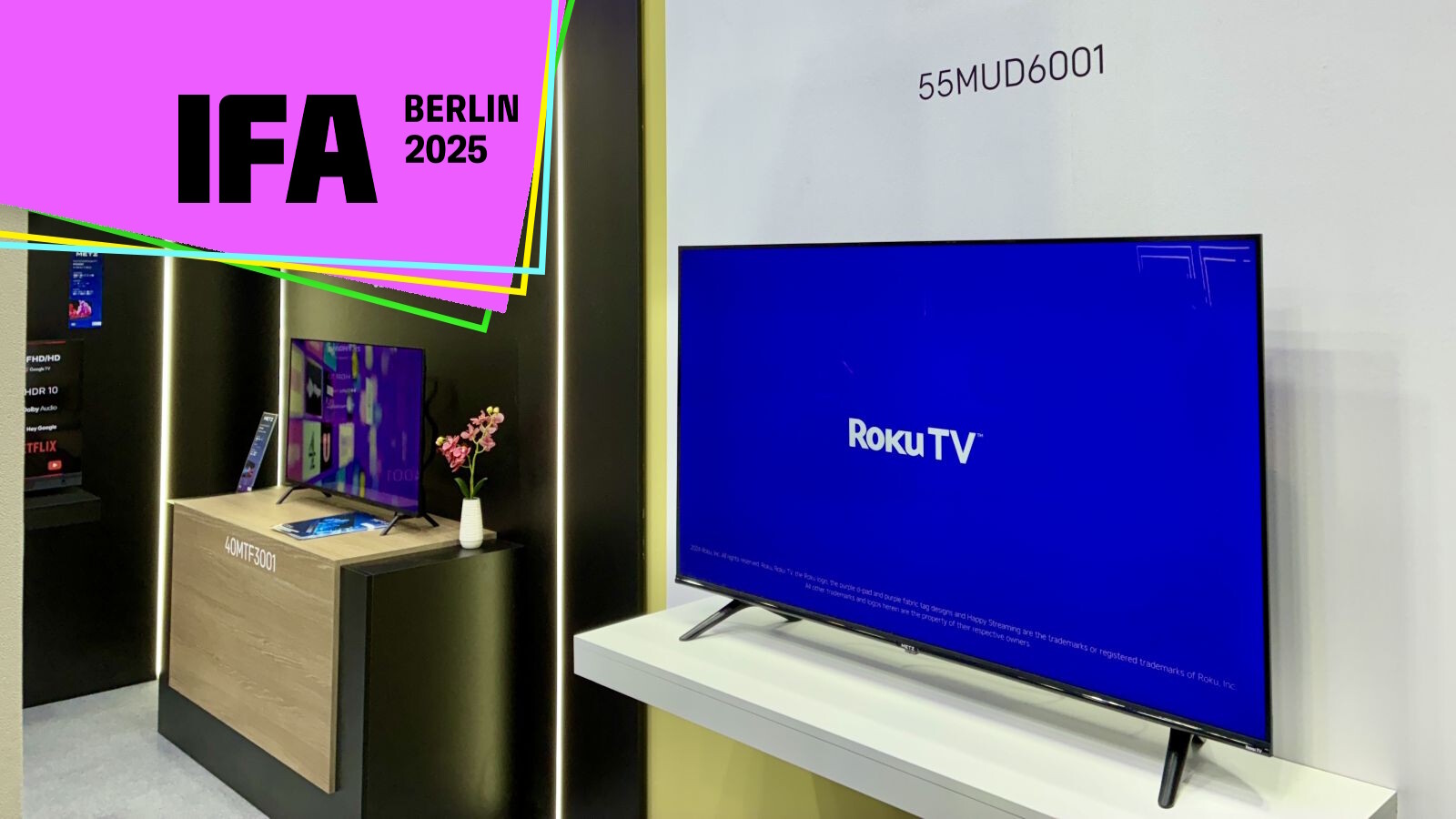 Neue Metz-Fernseher 2025: Von günstigen Roku TVs bis zum klangstarken Luxus-Fernseher | NETZWELT