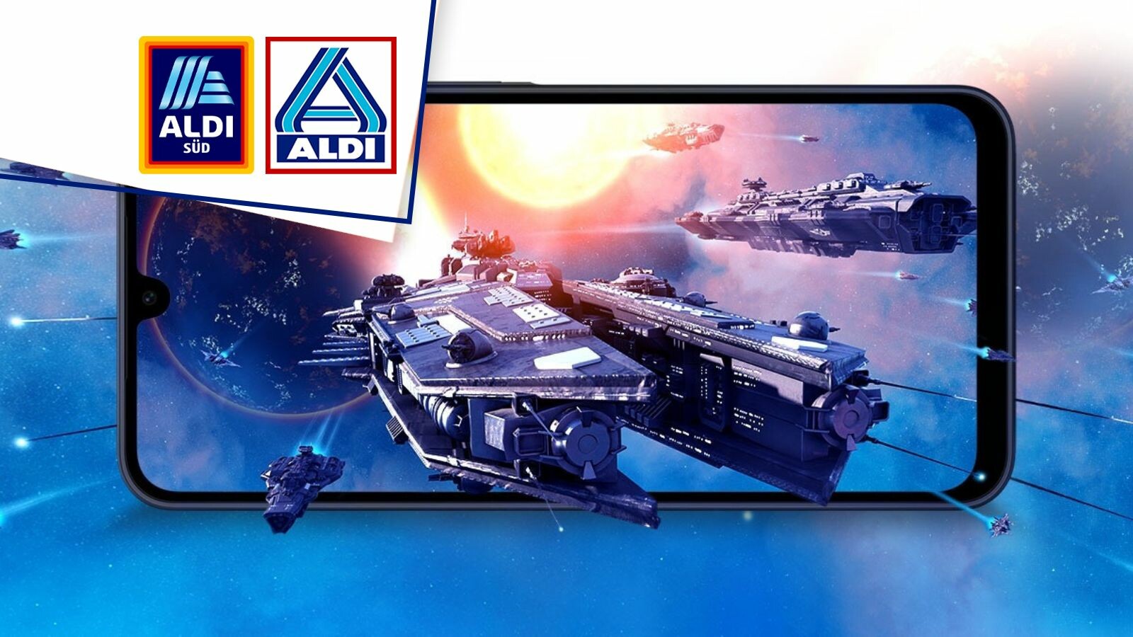 Seit Donnerstag (27.11.) bei Aldi: Gutes Samsung-Handy reduziert - doch ...