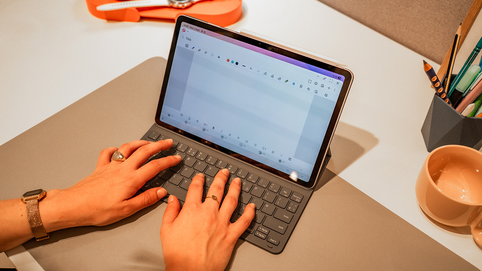 Galaxy Tab S11 im ersten Praxistest: Das hat Samsung verbessert | NETZWELT