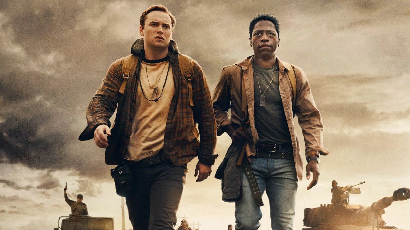 The Long Walk: Wann startet die Stephen King Verfilmung im Heimkino ...