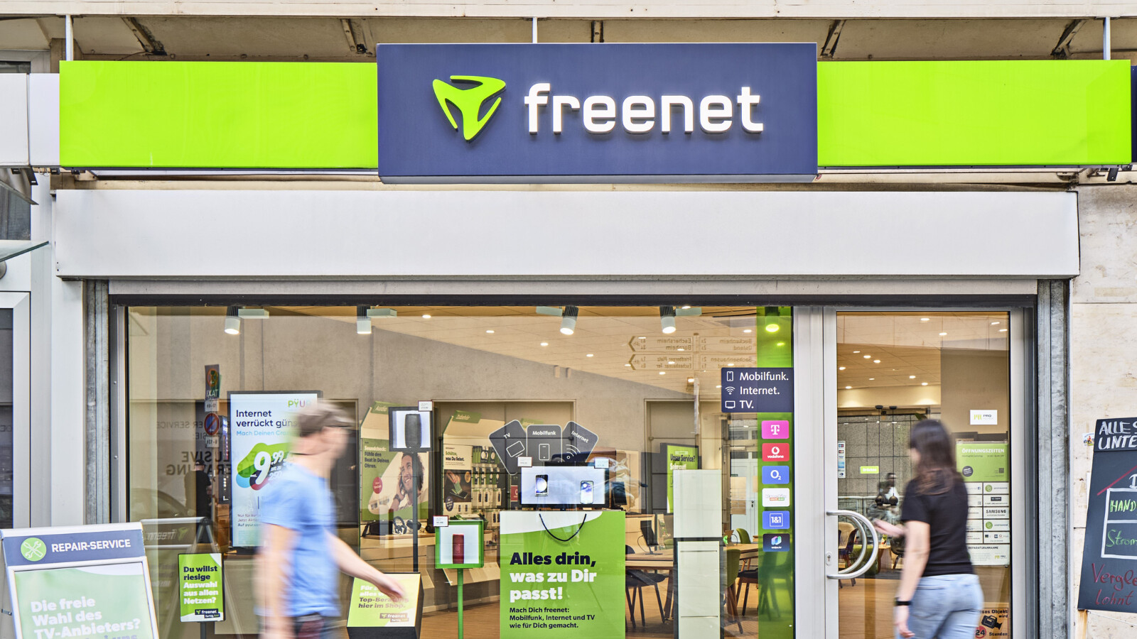 Nach Übernahme durch freenet: Das kommt auf Kunden von Sparhandy und Co. zu | NETZWELT