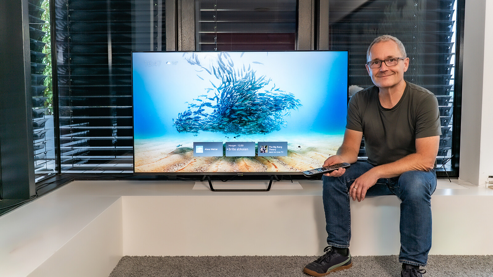 Panasonic W95B im Test: Dieser Fire TV ist besser als die Amazon ...
