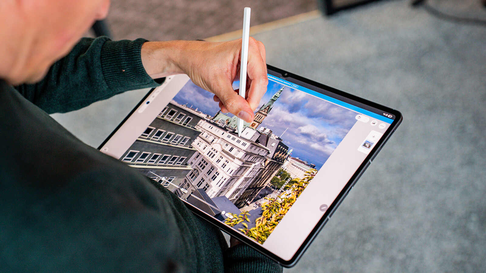 Spart euch das Samsung Galaxy Tab S11 Ultra: Dieses XXL-Android-Tablet ...