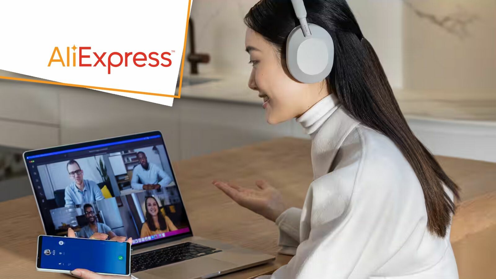 Sony WH-1000XM6 im Choice-Day-Sale: Premium-Klang zum Sparpreis sichern ...