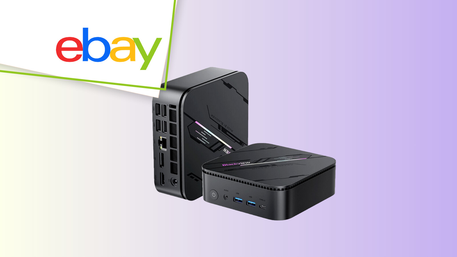 Warum 600 Euro für einen Mac Mini zahlen? Dieses Mini-PCs kosten ...