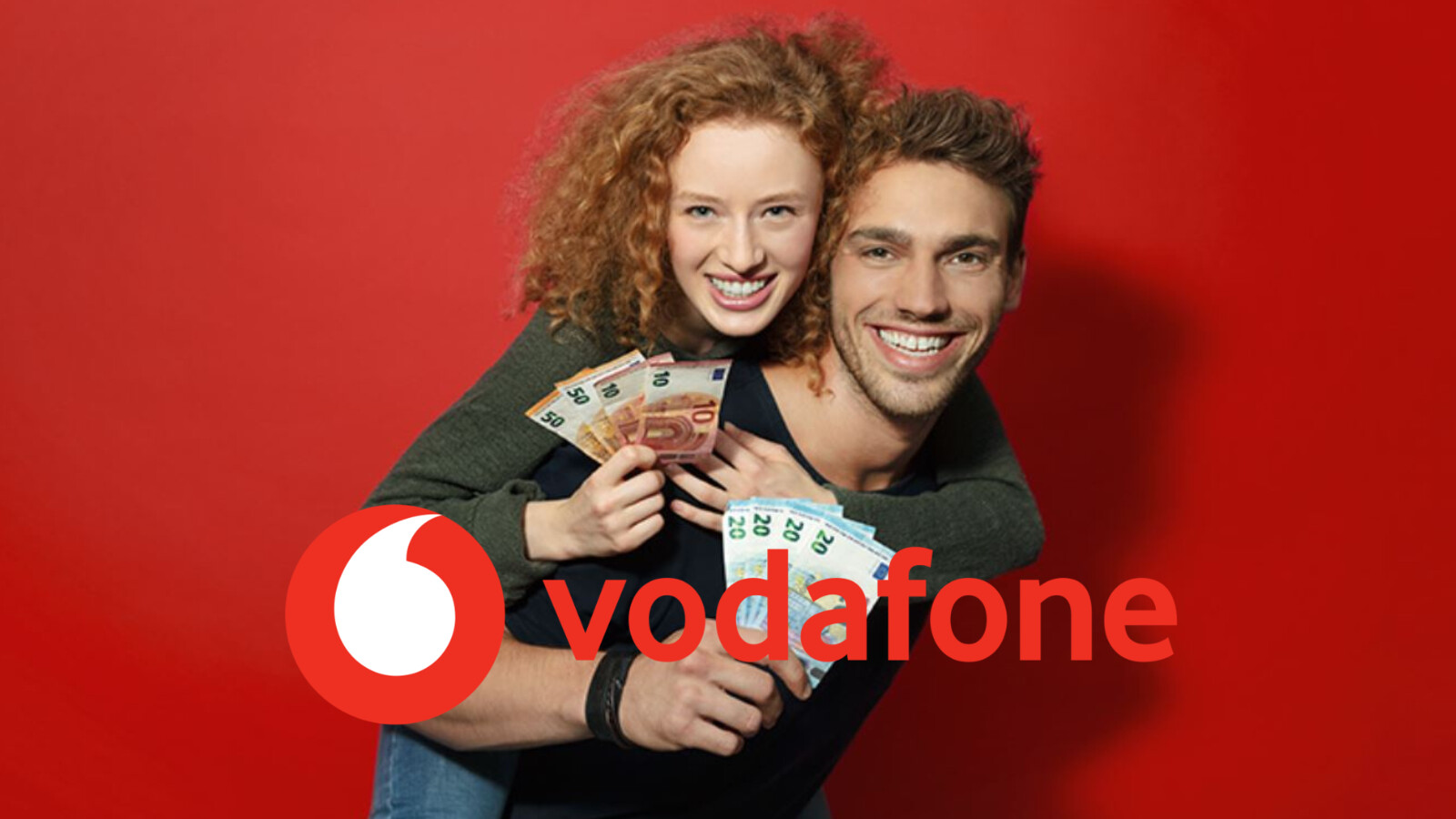 Vodafone verschenkt bis zu 210 Euro: Diese Prämie gibt es sogar ohne ...